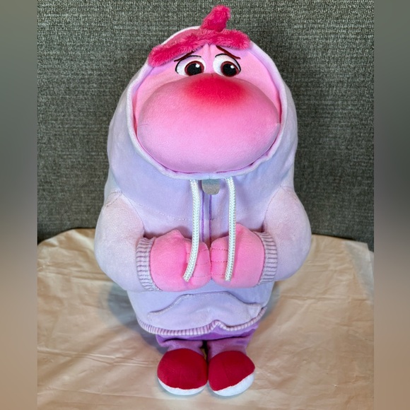 Disney | Toys | Disney Pixar Inside Out 2 Embarrassment Plush 5 Stuffy ...
